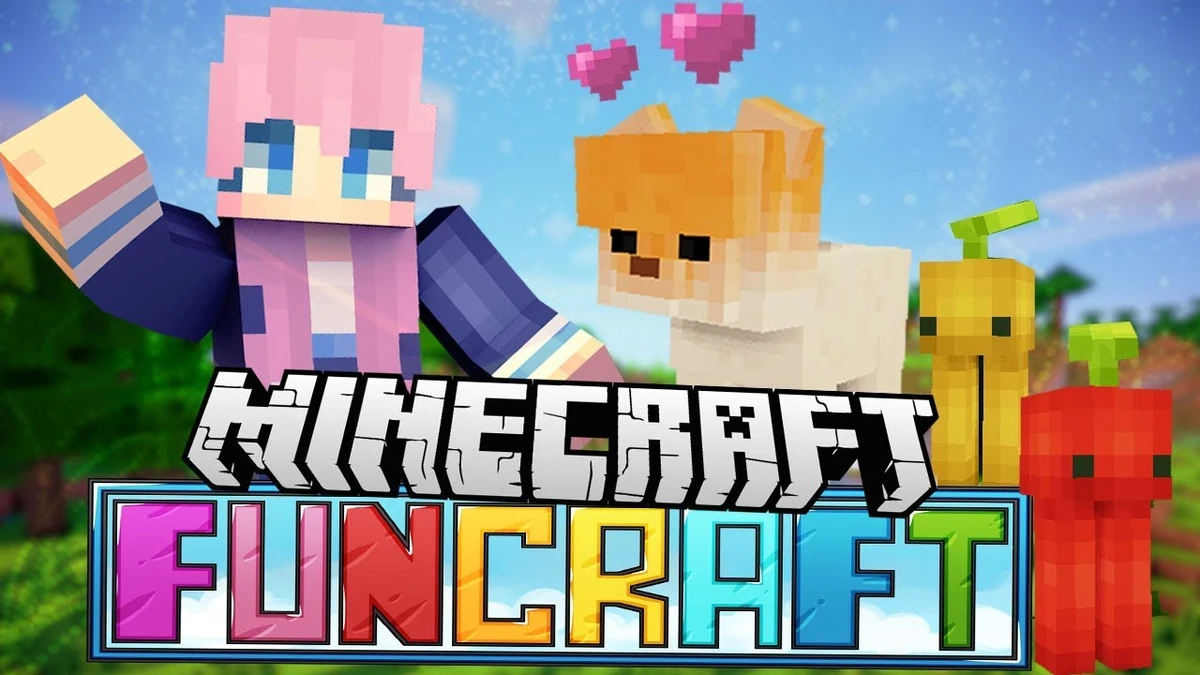 FunCraft | LDShadowLady Wiki | Fandom