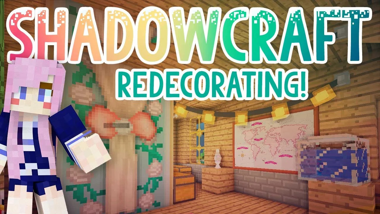 Ldshadowlady Shadowcraft House