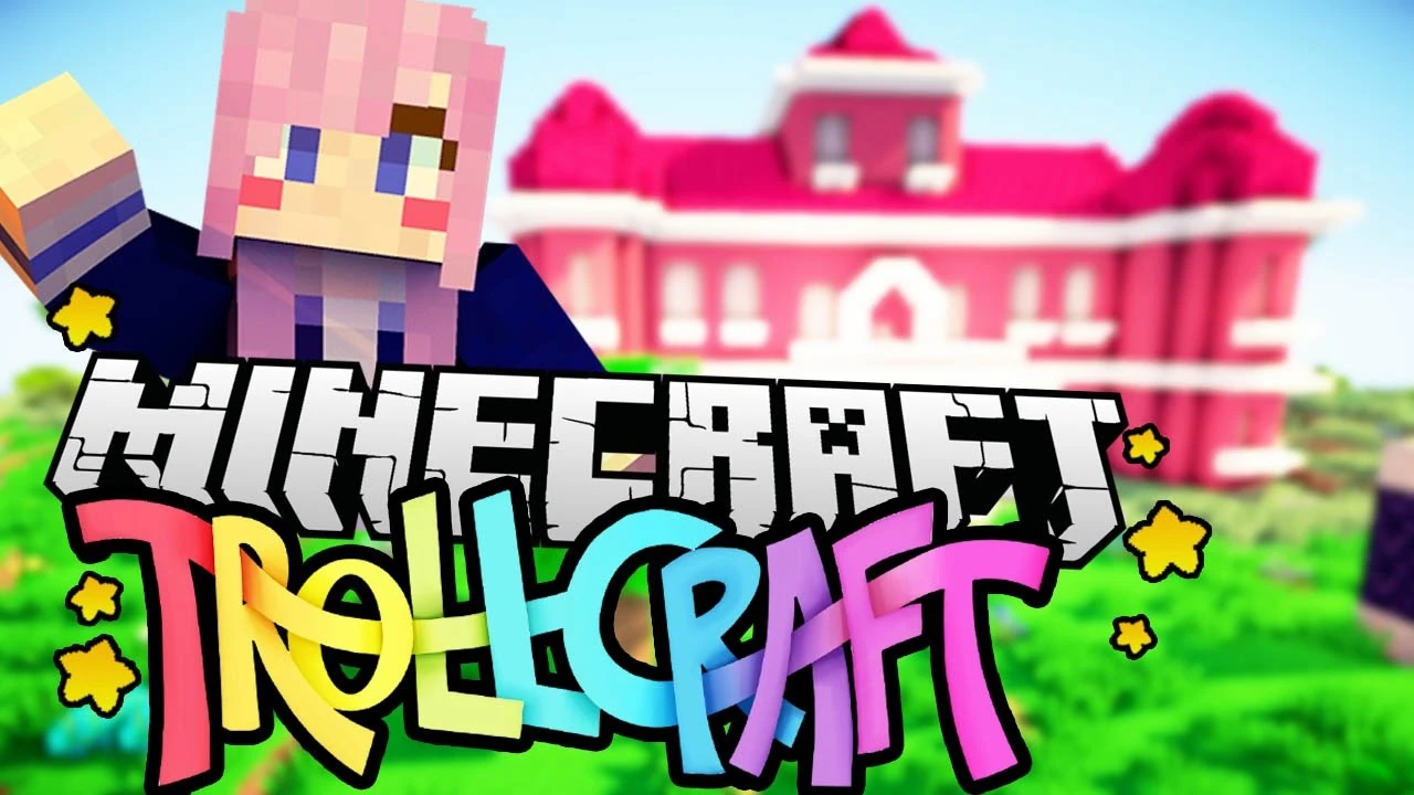 Ldshadowlady Minecraft House