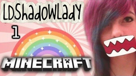 Minecraft Singleplayer | LDShadowLady Wiki | Fandom