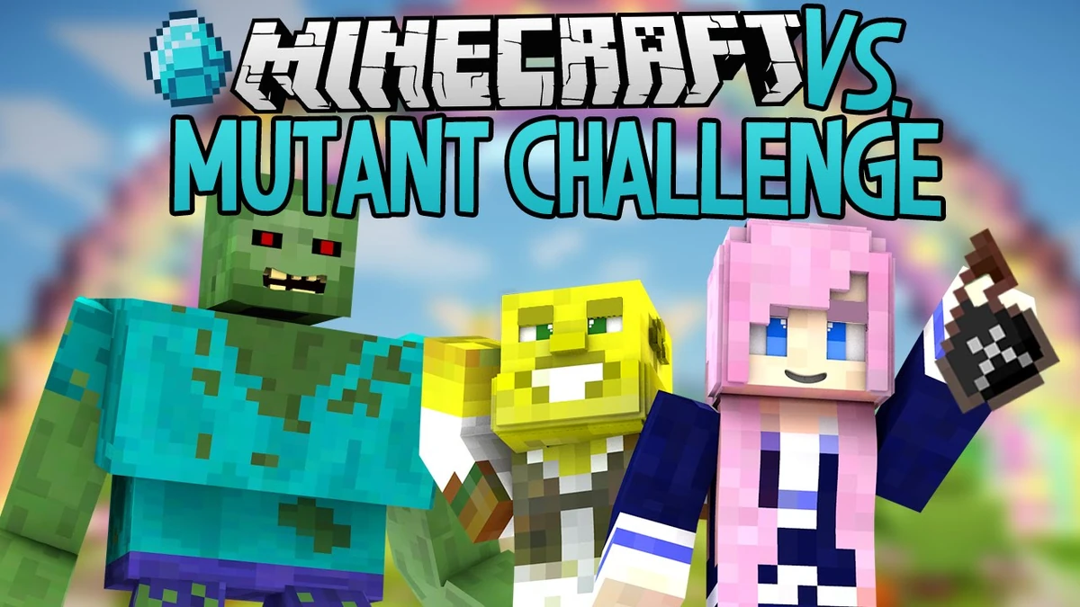 Modded Minecraft VS. | LDShadowLady Wiki | Fandom