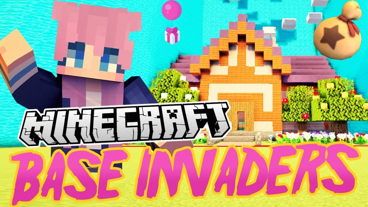 Base Invaders | LDShadowLady Wiki | Fandom