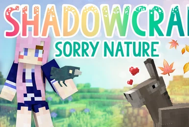 ldshadowlady shadowcraft house tutorial