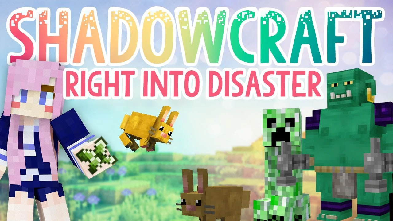 Ldshadowlady Shadowcraft House