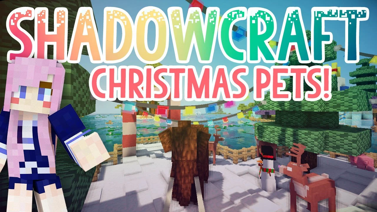 Ldshadowlady Shadowcraft House