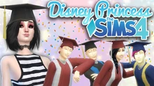 Sims 4 Disney Princess Challenge | LDShadowLady Wiki | Fandom