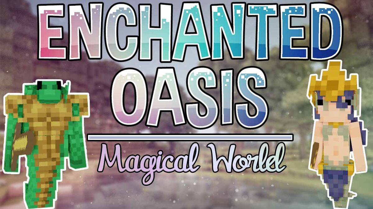 Enchanted Oasis/Gallery | LDShadowLady Wiki | Fandom
