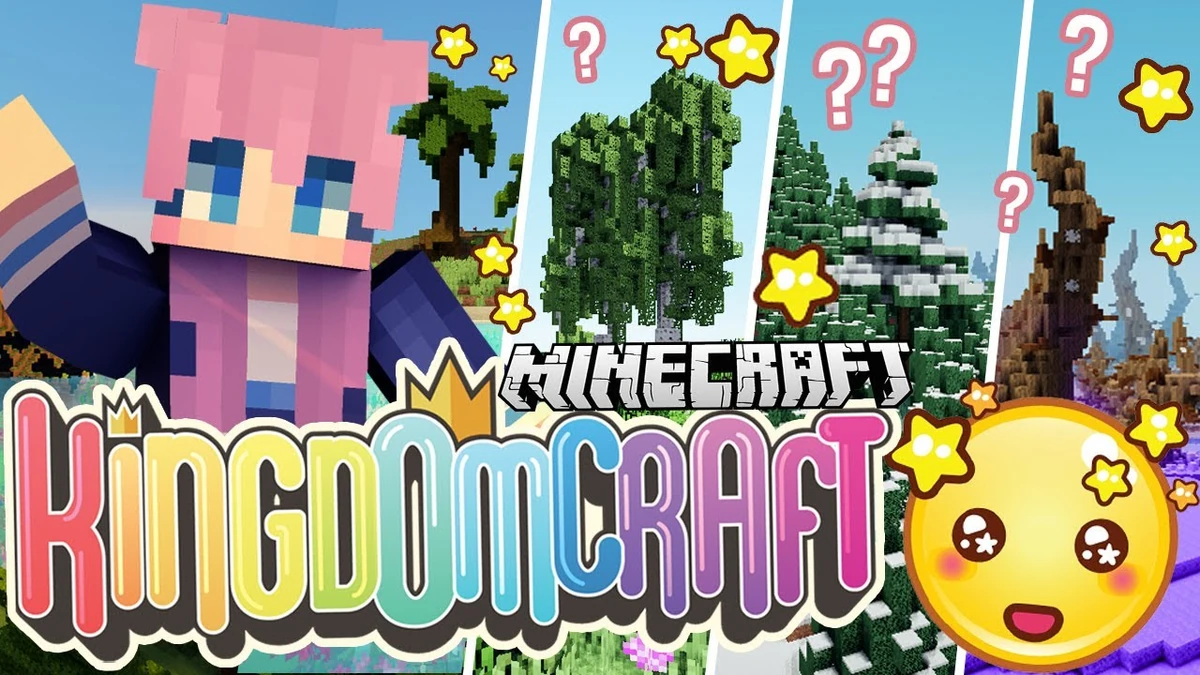 KingdomCraft | LDShadowLady Wiki | Fandom