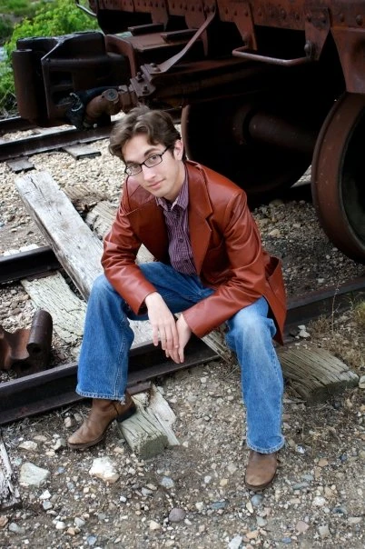 Davey Morrison | Mormon Arts Wiki | Fandom