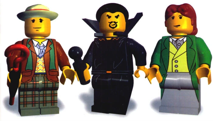 Twelveth Doctor | Lego Doctor Who Wiki | Fandom