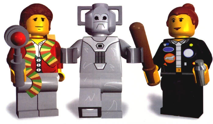 The Cybermen Works | Lego Doctor Who Wiki | Fandom