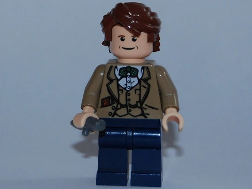 Eleventh Doctor | Lego Doctor Who Wiki | Fandom