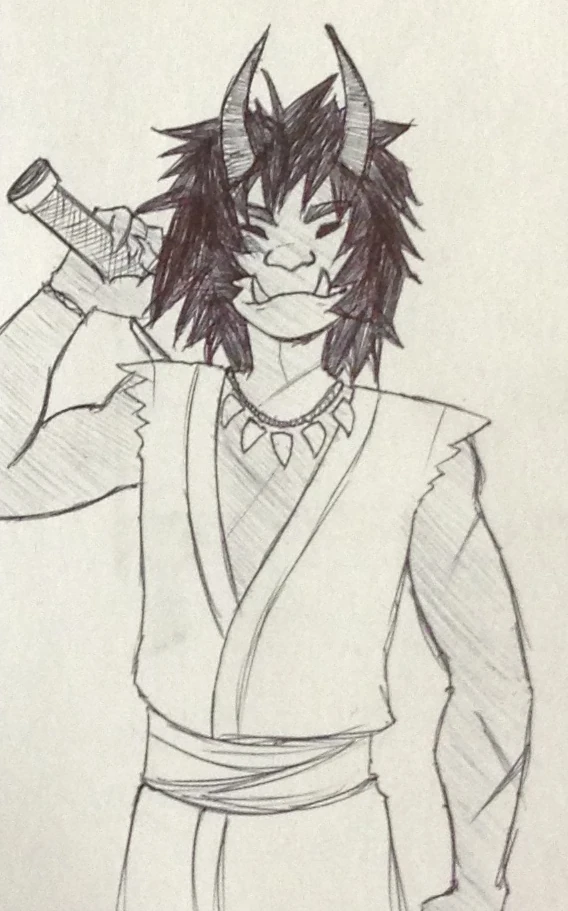 Oni | Living Dungeon World Wiki | Fandom