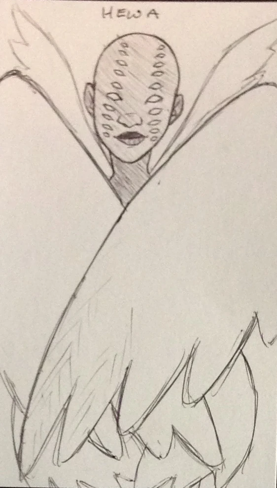 Hewa | Living Dungeon World Wiki | Fandom