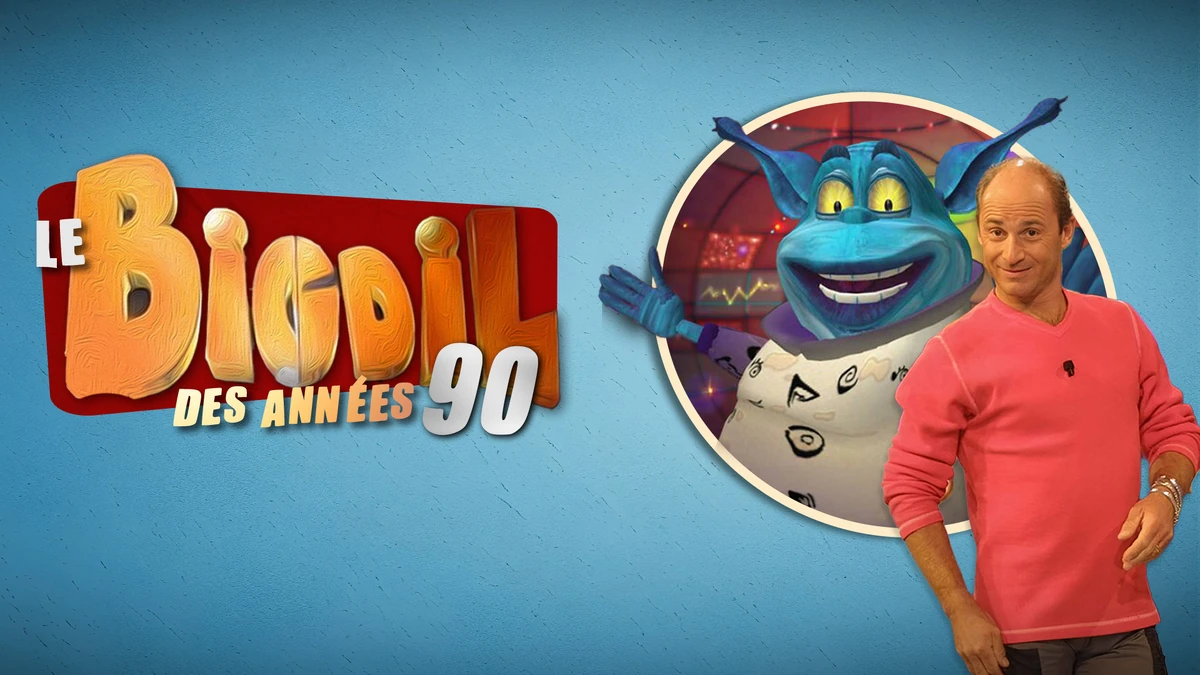 Le Bigdil des Années 90 | Wiki Le Bigdil | Fandom