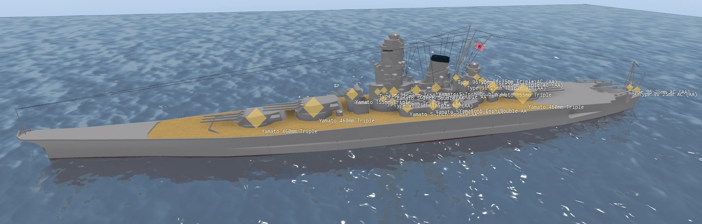 Yamato | Official LBR Wiki | Fandom