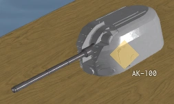 AK-100 | Official LBR Wiki | Fandom