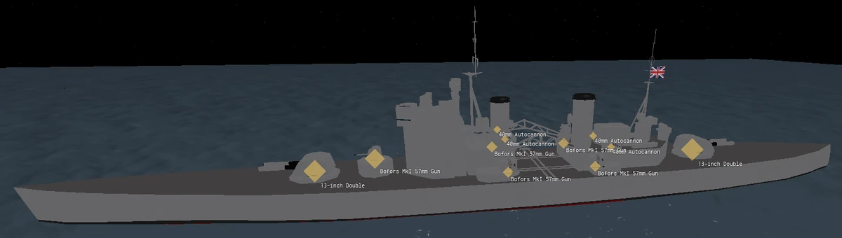 King George V | Official LBR Wiki | Fandom