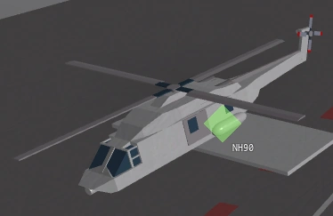 NHIndustries NH90 | Official LBR Wiki | Fandom