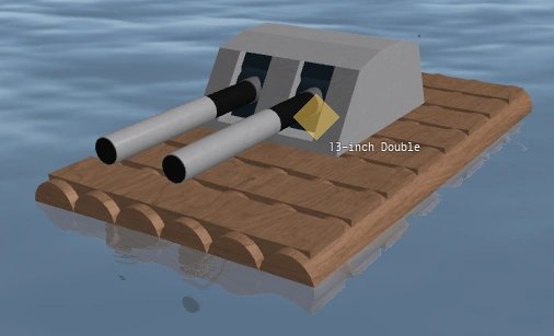 SS Raft Monitor Edition (April Fools) | Official LBR Wiki | Fandom