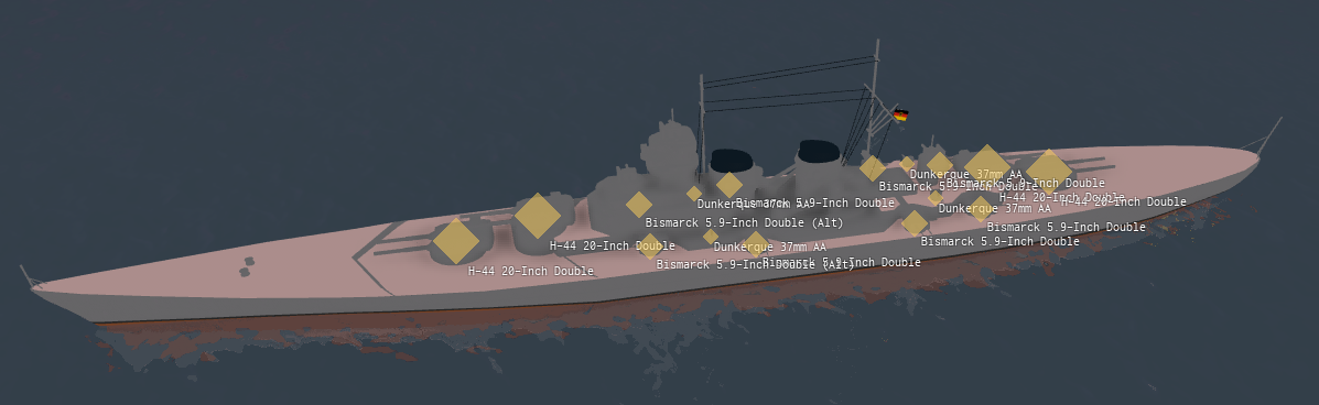 H-44 | Official LBR Wiki | Fandom