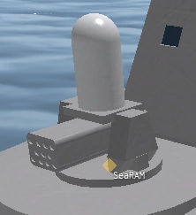 SeaRAM | Official LBR Wiki | Fandom