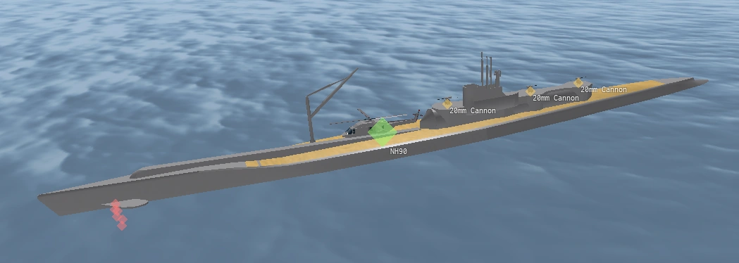 I-400 | Official LBR Wiki | Fandom