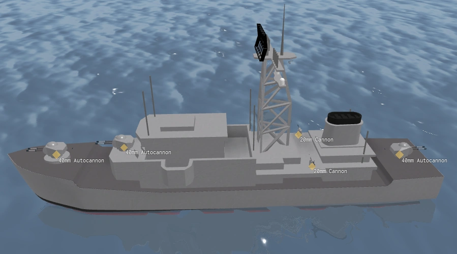 Heavy Bridge (PB) | Official LBR Wiki | Fandom