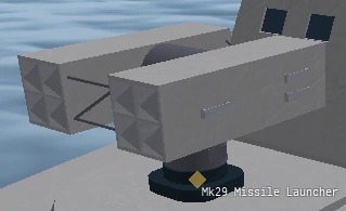 Mk29 Missile Launcher | Official LBR Wiki | Fandom