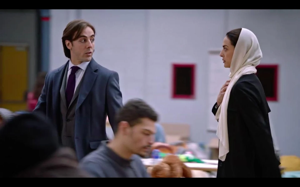 Samuel Gendron | Wiki Le Bureau des légendes | Fandom