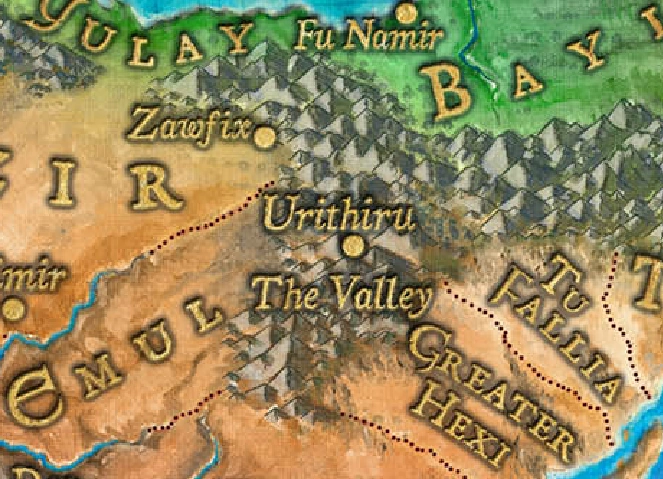 Urithiru | Le Cronache della Folgoluce Wiki | Fandom