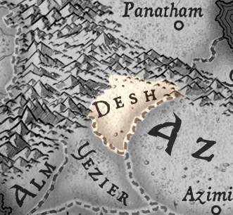 Desh | Le Cronache della Folgoluce Wiki | Fandom