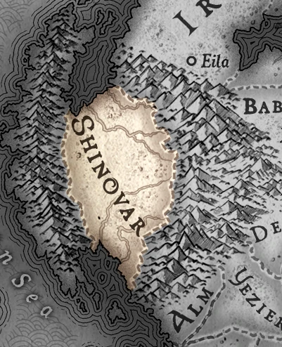 Shinovar | Le Cronache della Folgoluce Wiki | Fandom
