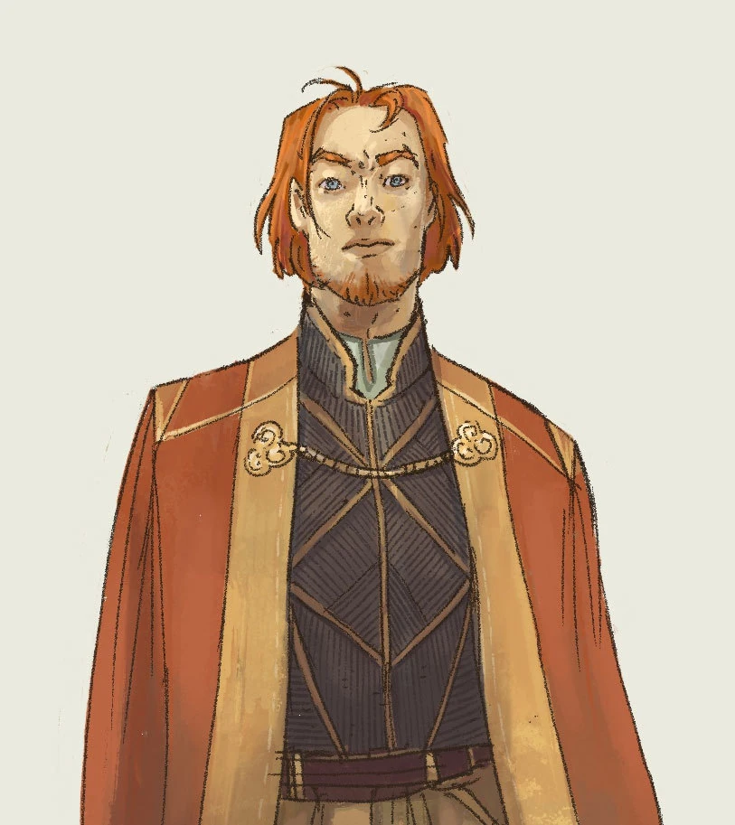 Helaran Davar | Le Cronache della Folgoluce Wiki | Fandom