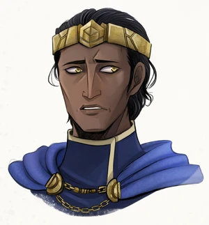 Elhokar Kholin | Le Cronache della Folgoluce Wiki | Fandom