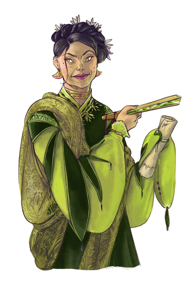 Ialai Sadeas | Le Cronache della Folgoluce Wiki | Fandom