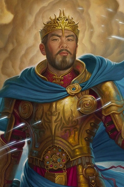 Jezrien | Le Cronache della Folgoluce Wiki | Fandom