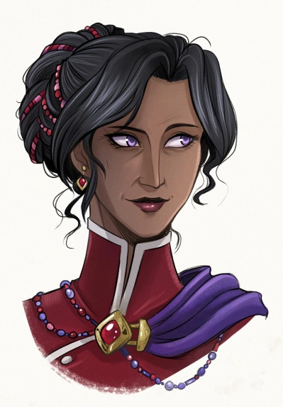 Navani Kholin | Le Cronache della Folgoluce Wiki | Fandom