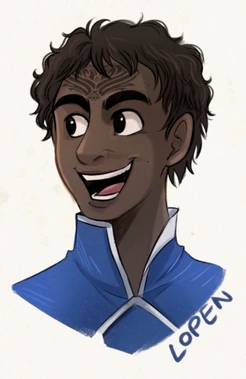 Lopen | Le Cronache della Folgoluce Wiki | Fandom