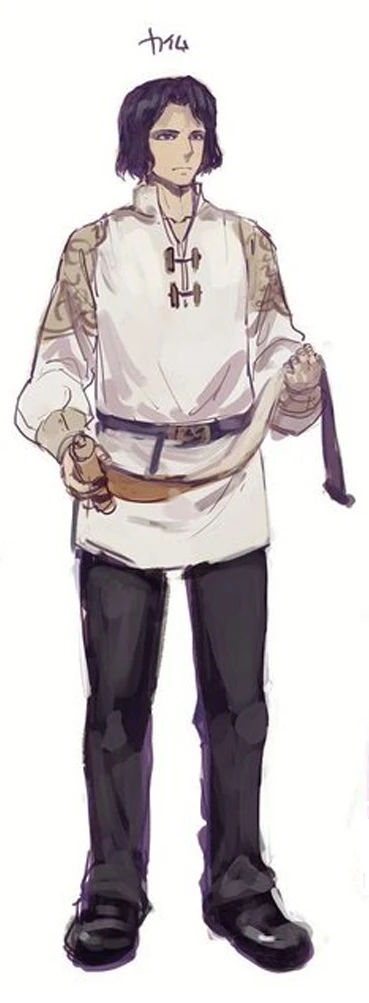 Caim | Wiki Le Héros est un Démon (FR) | Fandom