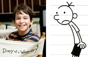 Greg Heffley | Wiki Le journal d'un dégonflé | Fandom