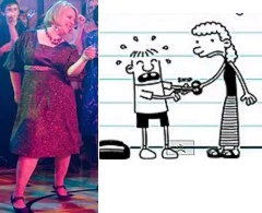 Linda Jefferson | Wiki Le journal d'un dégonflé | Fandom