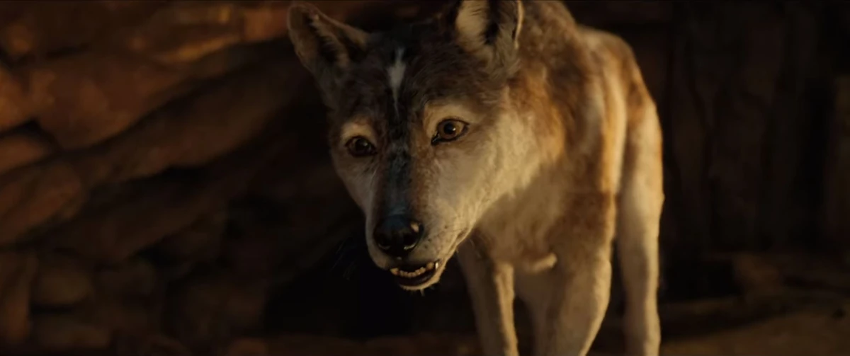 Nisha | Wiki Le Livre de la Jungle | Fandom