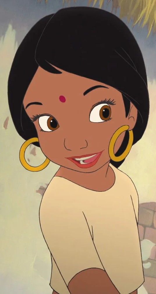 Shanti Wiki Le Livre De La Jungle Fandom