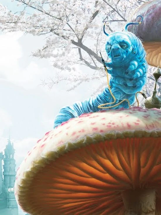 Absolem | Wiki Le Monde de Tim Burton | Fandom