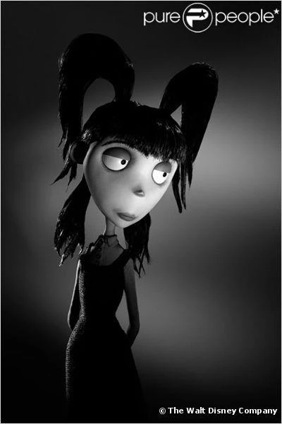 Elsa | Wiki Le Monde de Tim Burton | Fandom