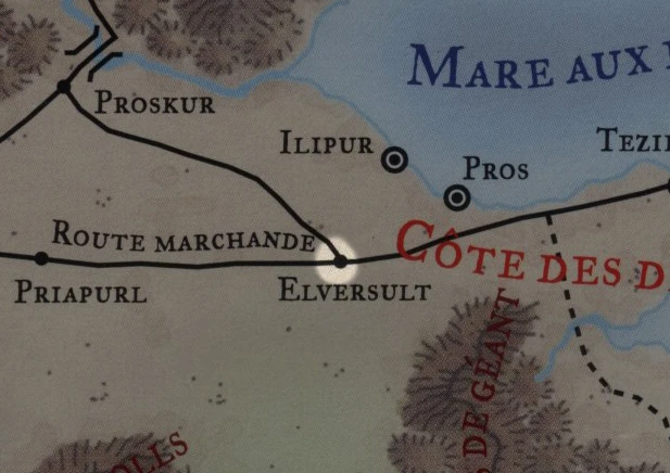 Elversult | Wiki Le Monde des Royaumes Oubliés | Fandom