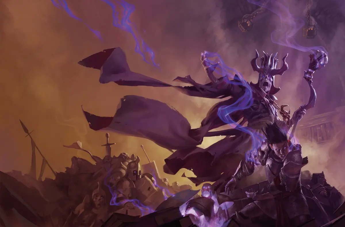 Acérérak | Wiki Le Monde des Royaumes Oubliés | Fandom