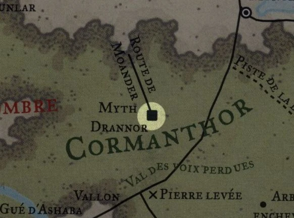 Myth Drannor | Wiki Le Monde des Royaumes Oubliés | Fandom