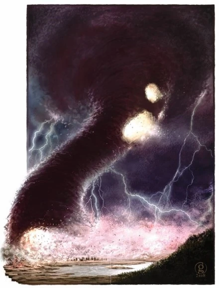 Raurin, le Désert de poussière | Wiki Le Monde des Royaumes Oubliés ...